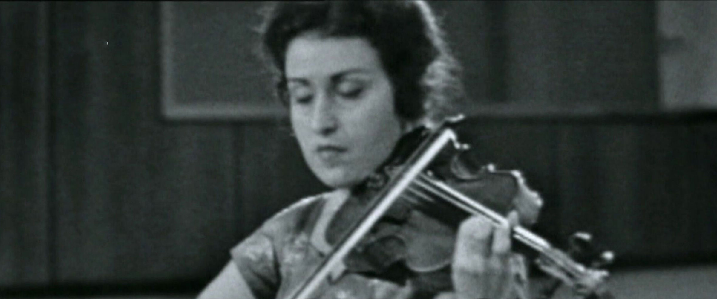 CoBO » Ida Haendel: I am the Violin
